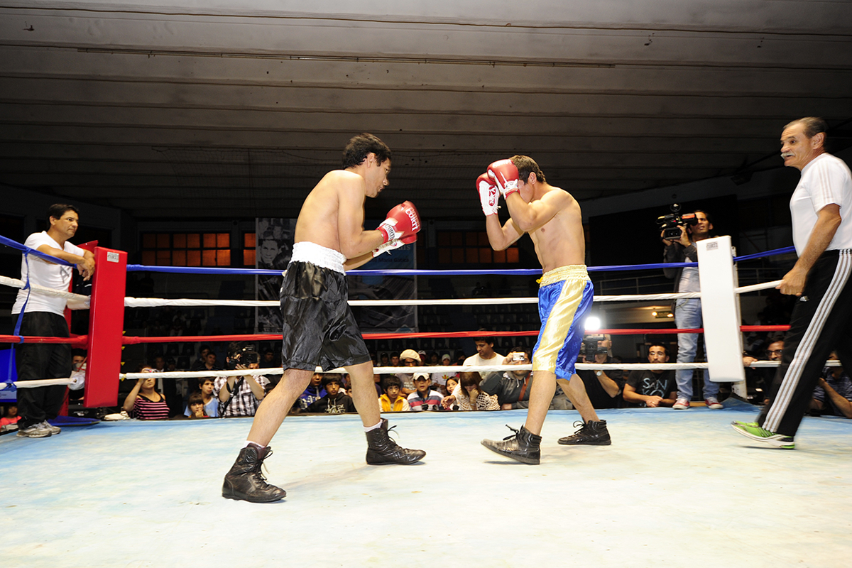 COMIENZA ESTE JUEVES EL TORNEO DE BOXEO AMATEUR ‘JOSÉ MARÍA GATICA ...