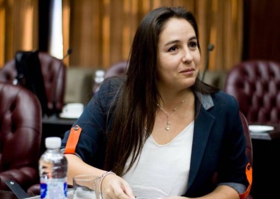 RECHAZARON LA POSTULACIÓN DE LA DIPUTADA SPINUZZA A UN CARGO DOCENTE ...