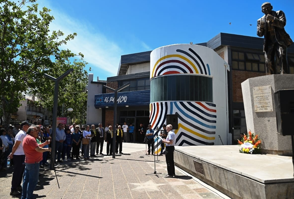 HOMENAJEARON A JOSÉ MARÍA GATICA A 61 AÑOS DE SU MUERTE - Apuntes de ...